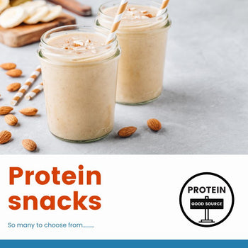 High protein snacks – We Feed You