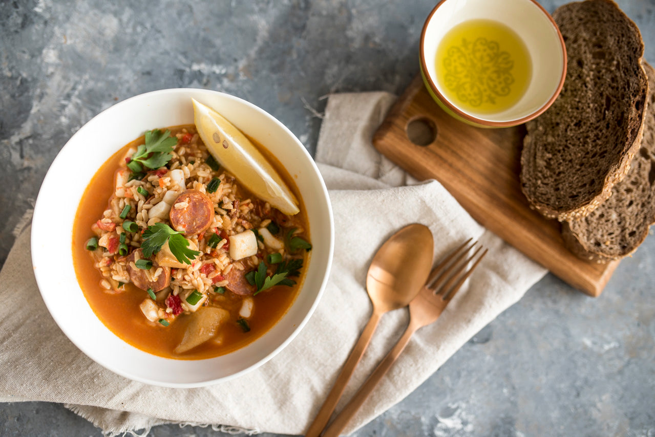 Our Boldest Meal Yet! – We Feed You