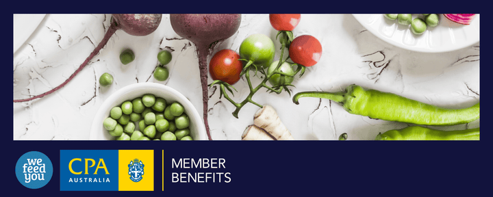 CPA Australia – We Feed You