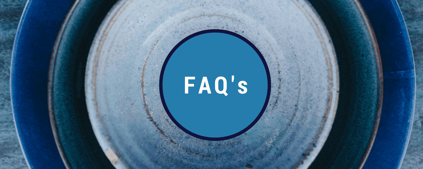 Frequently Asked Questions – We Feed You